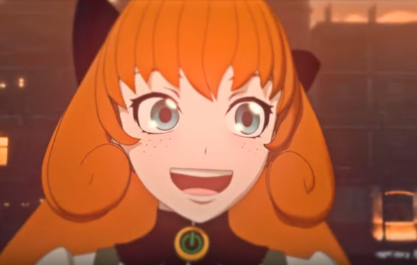 RWBY: Volume 7 - The Greatest City