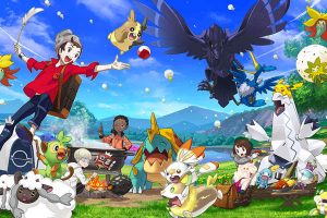 Origin of Pokémon Regions: Galar – A Place to Hang Your Cape