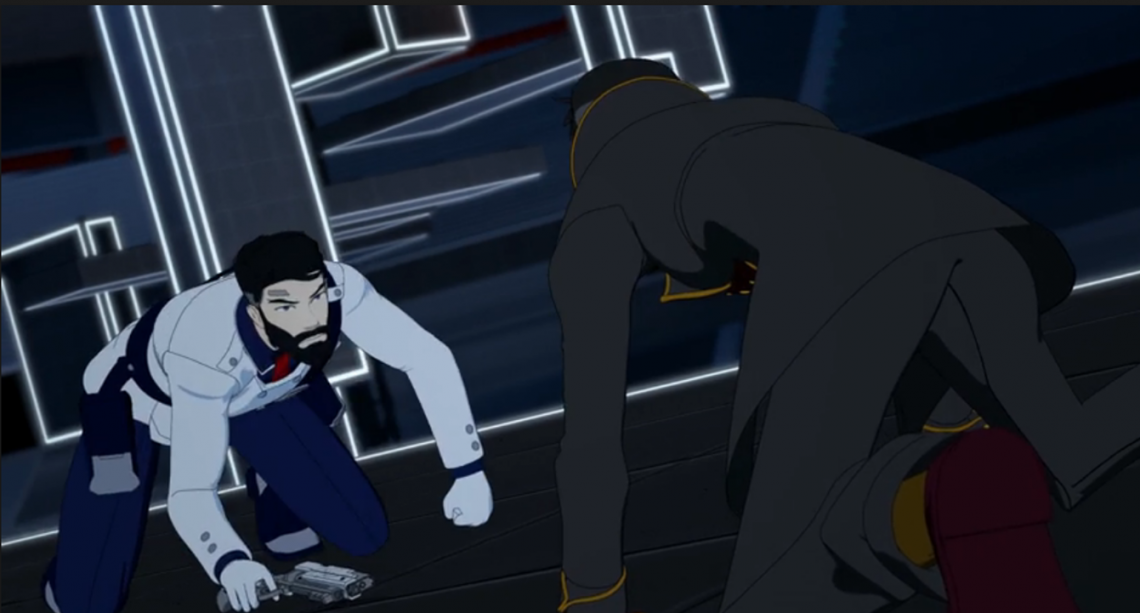 RWBY: Volume 7×11 – “Gravity” – A Place to Hang Your Cape