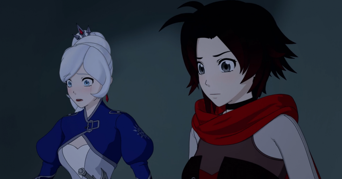 RWBY: Volume 7x13 -- The Enemy of Trust