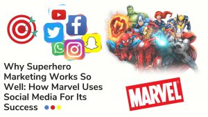 Why Superhero Marketing Works So Well: How Marvel Uses Social Media For ...