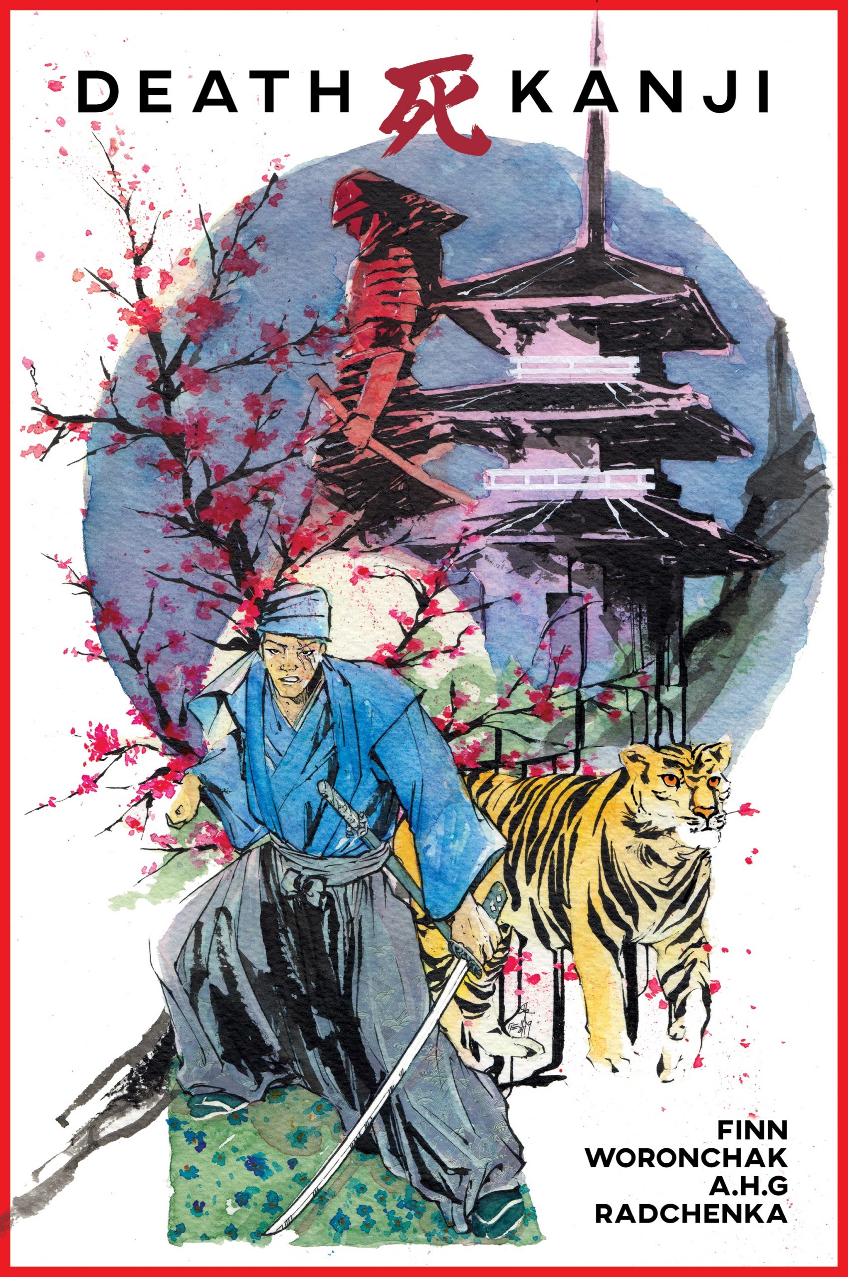 “Death Kanji” Is A Samurai Journey With A Lovecraftian Twist – A Place ...