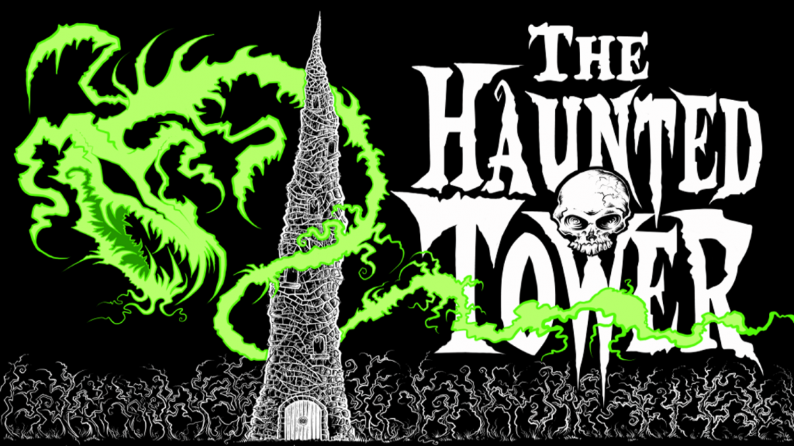 “The Haunted Tower” Is A Zanily Entertaining… – A Place to Hang Your Cape
