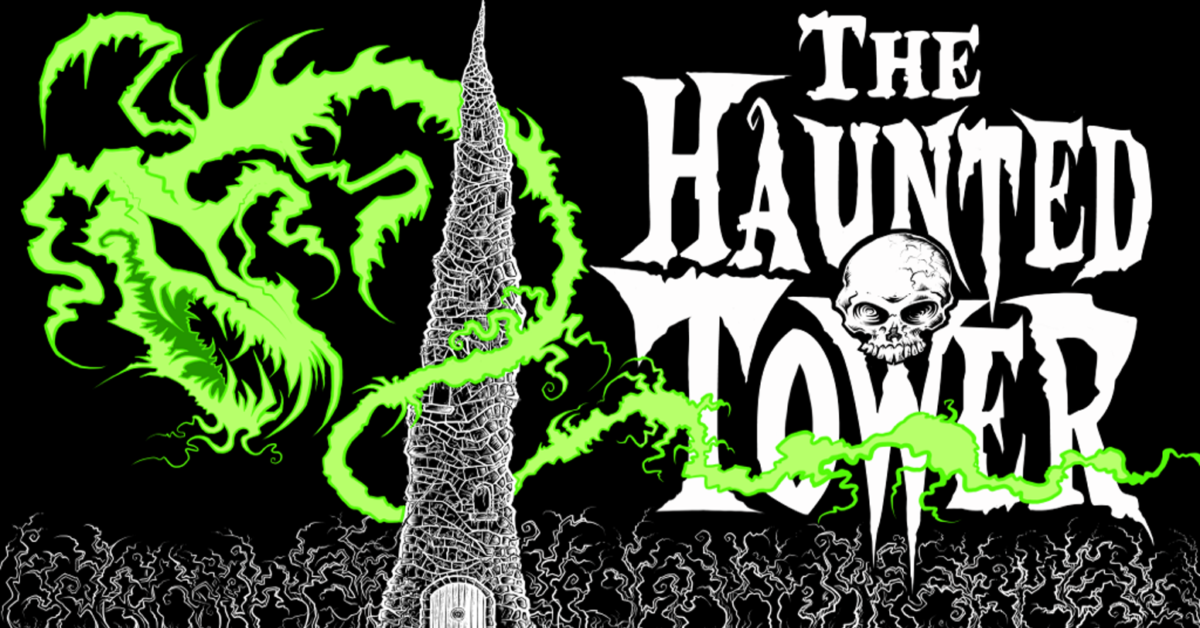 “The Haunted Tower” Is A Zanily Entertaining… – A Place to Hang Your Cape