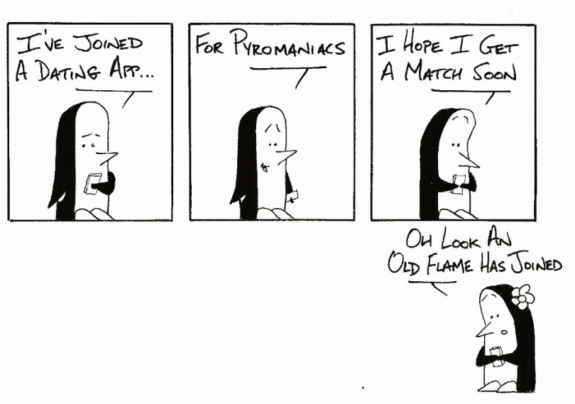 Penguins and Puns Galore Just Make Sure You Don’t “Burnout” – A Place ...