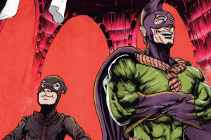 The Gallows Man #1 Ropes You Into An Over-The-Top Campy Parody – A ...