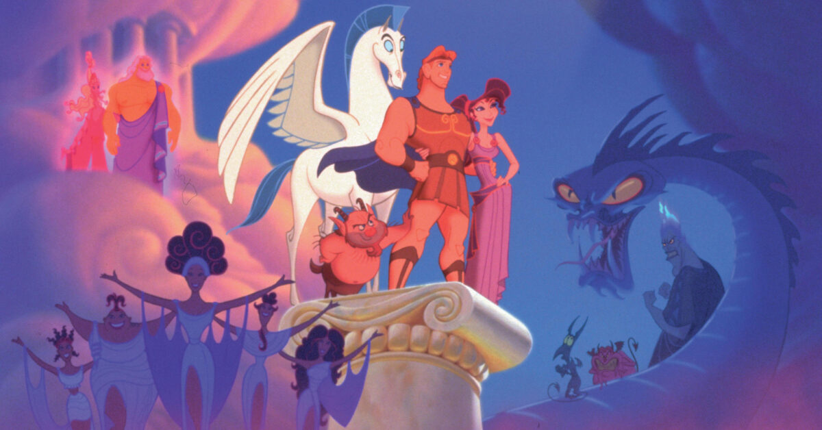 Disney’s “Hercules”: Breaking Down the Inspiring Myths Behind the… – A ...