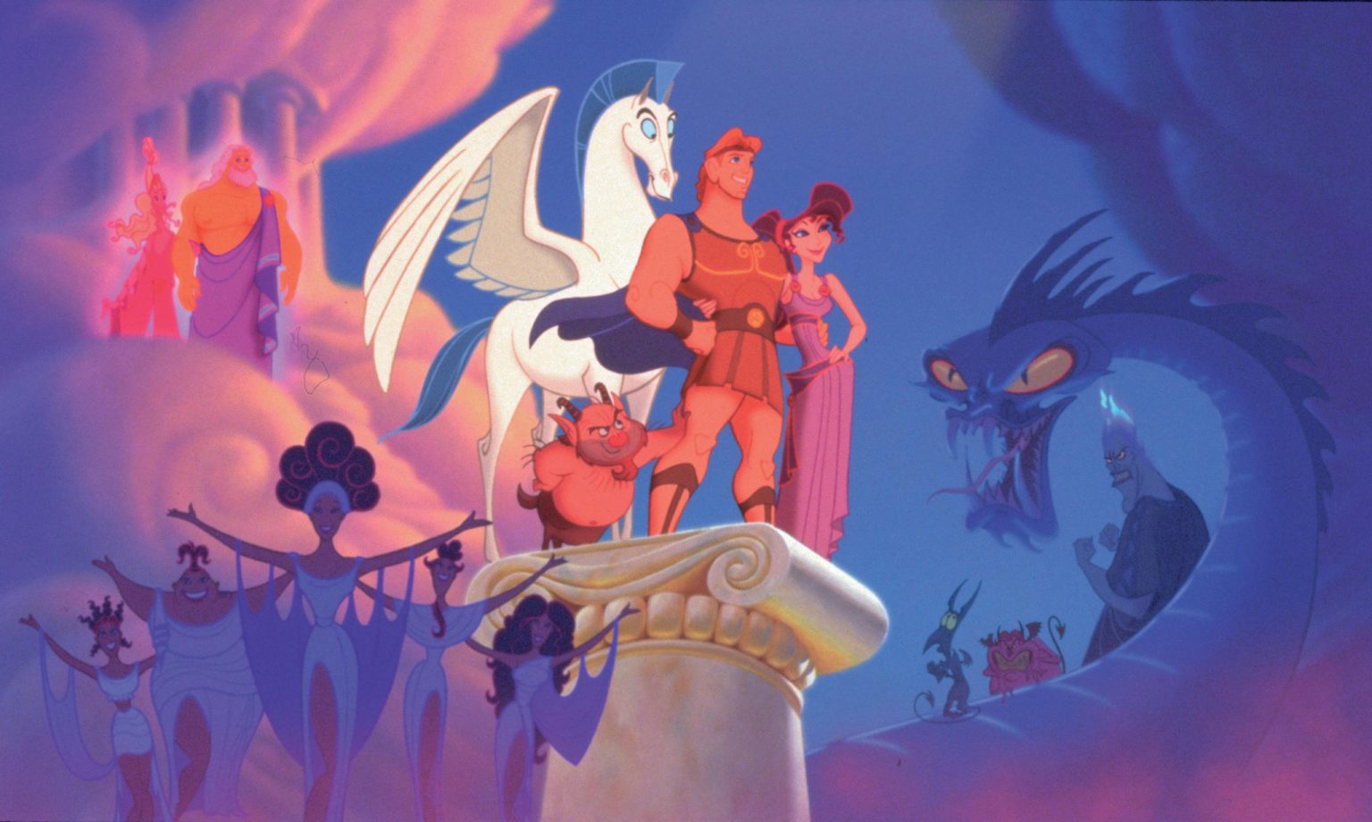 Disney’s “Hercules”: Breaking Down the Inspiring Myths Behind the… – A ...
