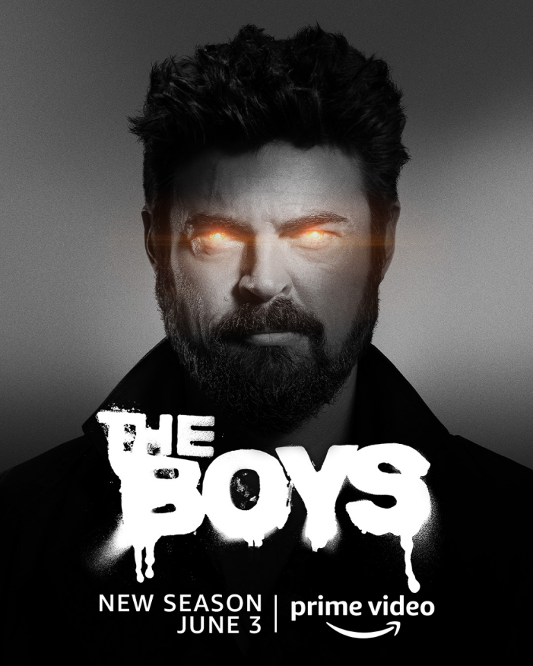 Season 3 The Boys Midpoint: A Diabolical Beginning Building to a ...