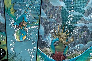 “Riders Of Berk: Dangers of the Deep” Sets Precedent For Hiccup As… – A ...
