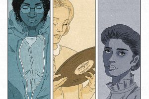 “Torrent” And The Water Gate To Past Lives