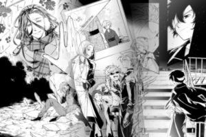 Being Human In “Bungo Stray Dogs: Storm Bringer” – A Place to Hang Your ...