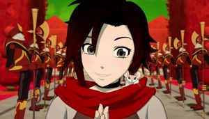 RWBY Volume Nine: “Rude, Red and Royal” – A Place to Hang Your Cape