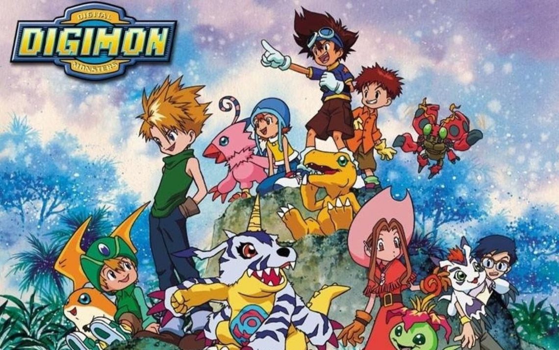 25 Prodigious Moments from Digimon Adventure – A Place to Hang Your Cape